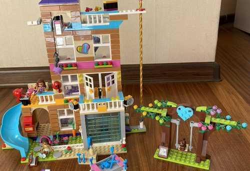 Lego Friends 41340 (Дом дружбы)