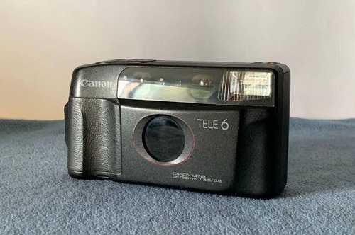 Canon Prima Tele \ Autoboy Tele 6