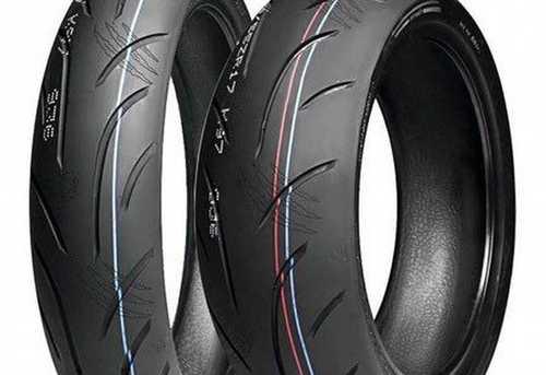 Kingtyre K97 120/70 ZR17 58W TL Front