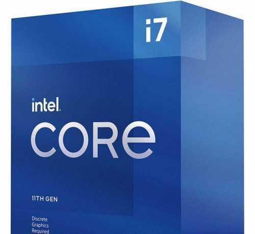 Процессор Intel Core i7-11700F LGA1200