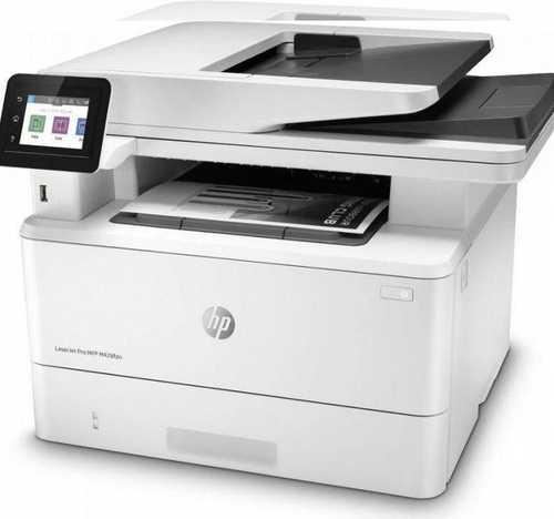 Мфу HP LaserJet Pro M428fdn (A4, принтер/сканер/ко