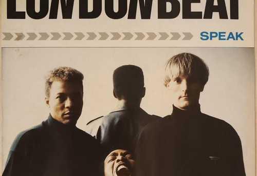 Виниловая пластинка "Londonbeat" – "Speak"