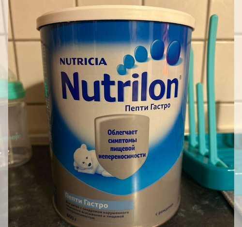 Смесь nutrilon пепти гастро