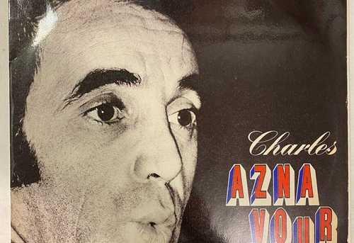 Charles Aznavour - 1974 Supraphon