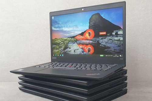 Только опт от 5шт. Lenovo ThinkPad X390 i5/8/256