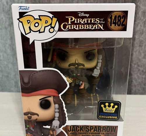 Funko POP Jack Sparrow 1482