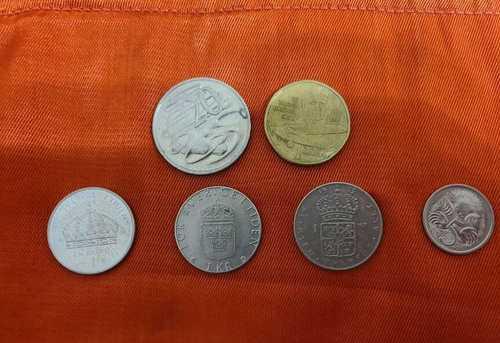 Австралия набор монет