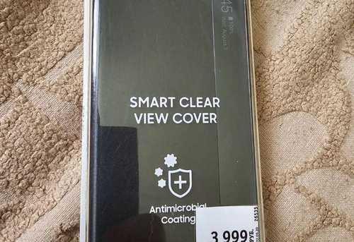 Чехол samsung Galaxy Note 20 SMART Clear
