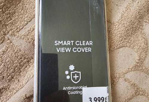 Чехол samsung Galaxy Note 20 SMART Clear