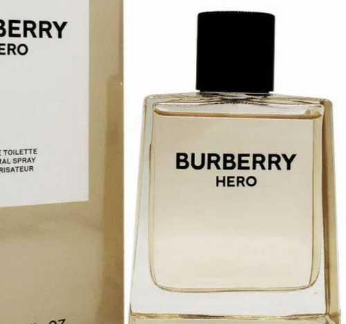Burberry hero оригинал распив