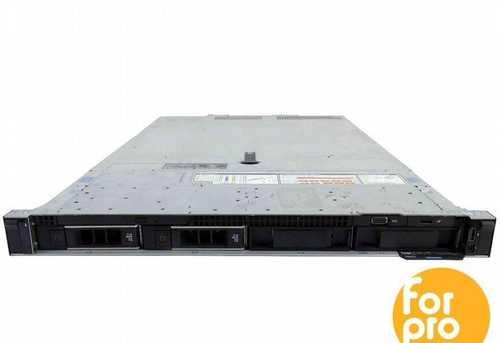 Сервер dell R440 4LFF 2x6162Plat 64GB, H730