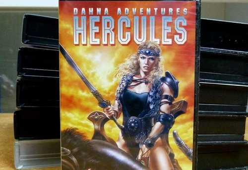 Картридж 16-бит Hercules Dahna Adventures