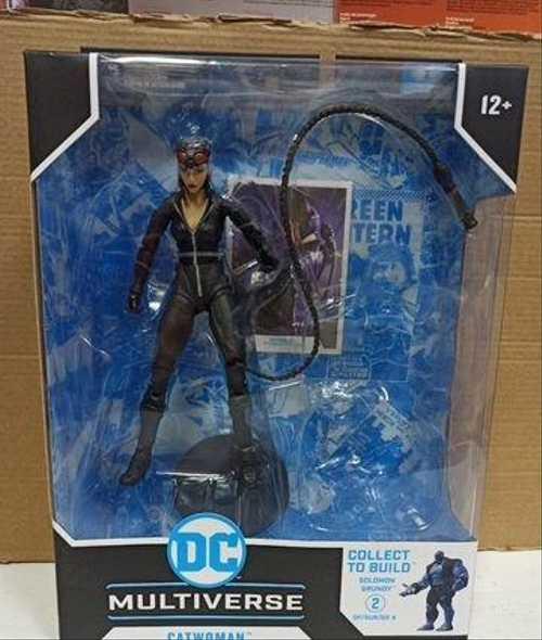 Фигурка McFarlane Toys DC Multiverse Catwoman