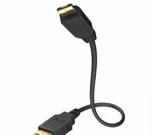 USB кабель Inakustik Premium USB Micro 2.0 1m