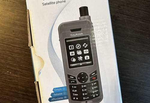 Спутниковый телефон thuraya XT-lite