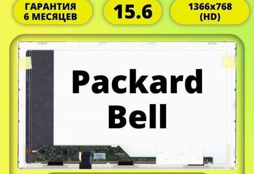 Матрица для Packard Bell 15.6 40пин 1366x768 станд