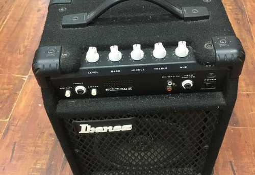 Басовый комбик Ibanez swx20