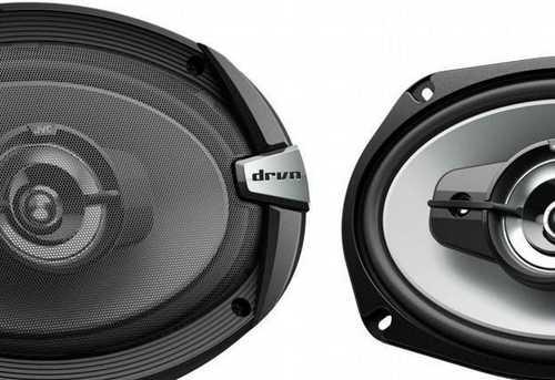 Колонки автомобильные JVC CS-DR693