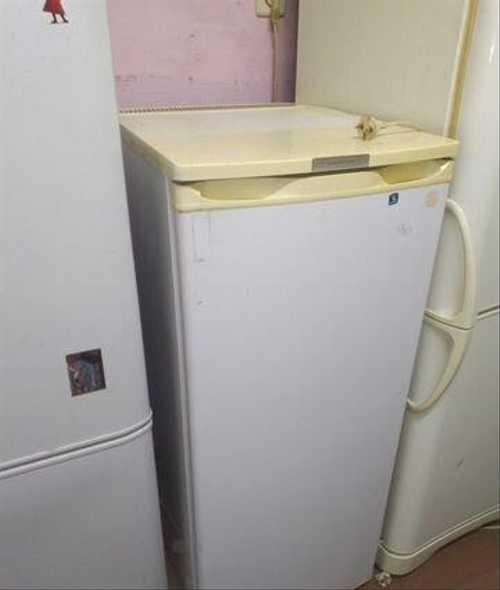 Маленький Холодильник Саратов 114 см