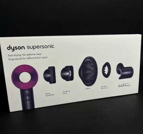 Фен dyson supersonic Малайзия