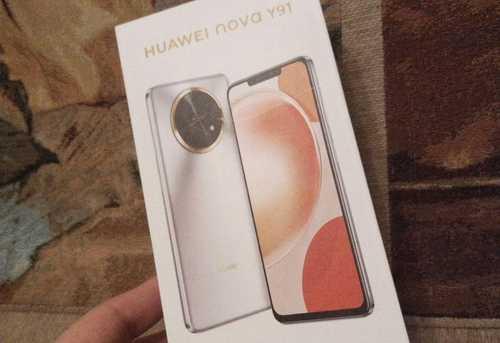 HUAWEI nova Y91, 8/256 ГБ