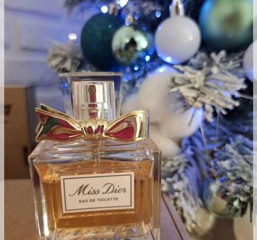 Miss Dior eau de toilette