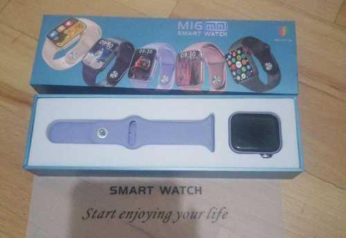 SMART watch m16 mini