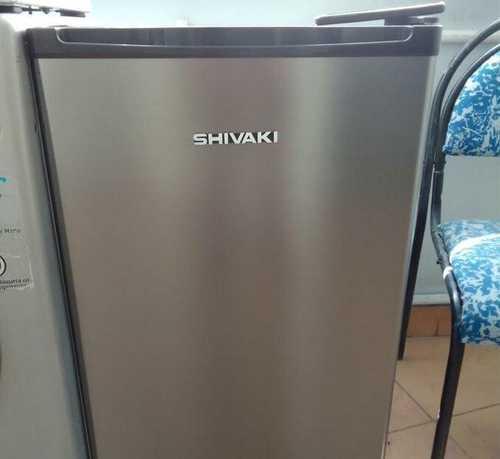 Холодильник shivaki shrf-102CHS Гарантия