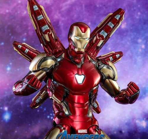 Hot toys Avengers Endgame Iron Man Mark 85