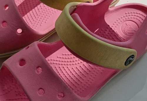 Сандалии Crocs C13