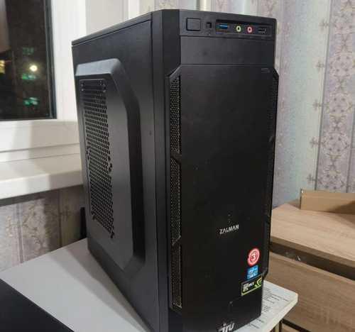 Игровой пк (I5 7400/RX 570 8gb)