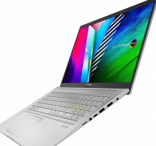 Ноутбук asus VivoBook i5 11gen 3050ti