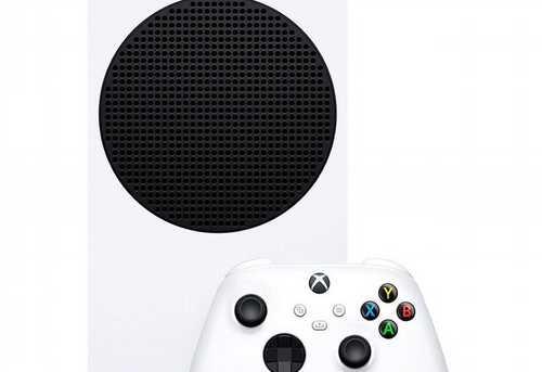 Игровая приставка Microsoft Xbox Series S 512 гб S