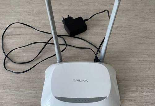 Wifi роутер TP link wr840n