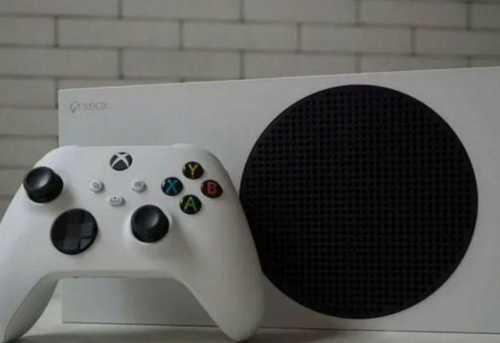 Игровая приставка xbox series s