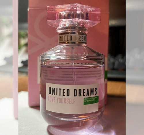 Духи United Dreams Love Yourself