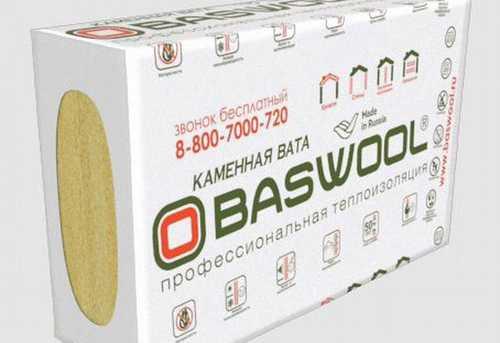 Утеплитель Baswool Фасад