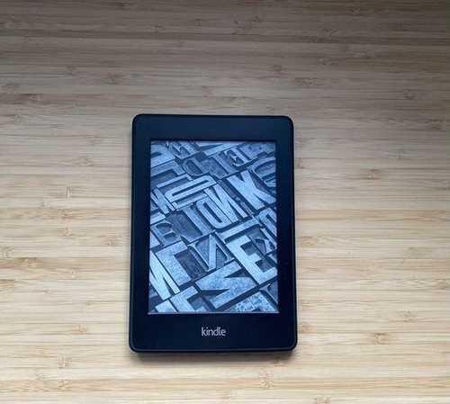 Amazon Kindle Paperwhite 2 gen 6