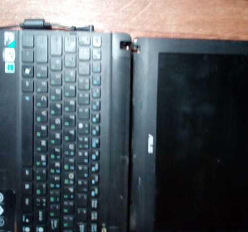 Нетбук asus Eee PC X101CH-BLK040S