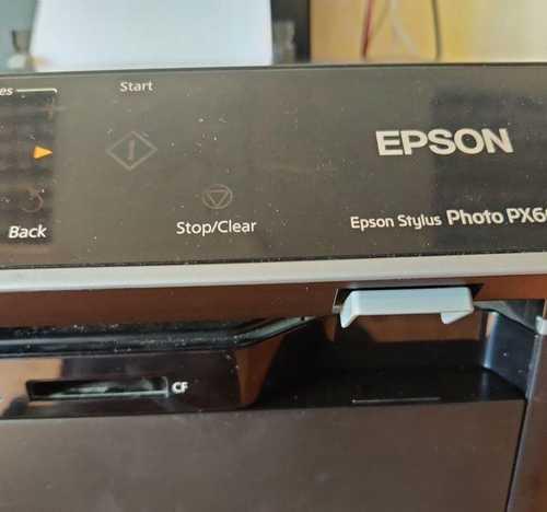 Epson Stylus Photo PX660