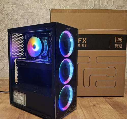 Мощный Игровой Core i7 / RTX 3080 / 32 GB DDR4