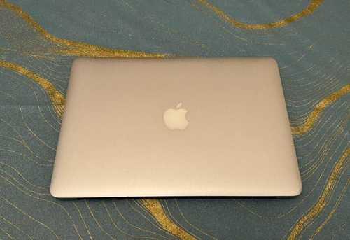 Apple MacBook Air 13" 2015 4/128, все хорошо