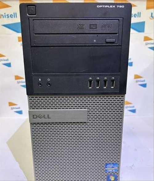 Компьютер офисный Dell