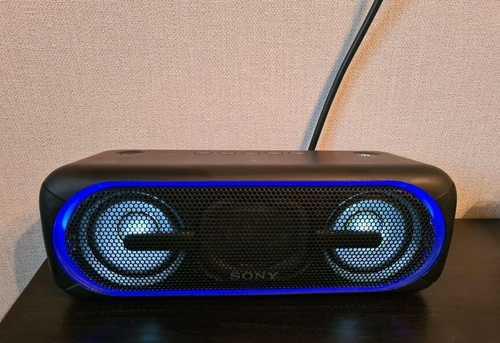 Sony srs xb40 колонка, портативная акустика