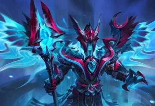 Эксклюзивный сет из игры Dota 2 Skywrath Mage