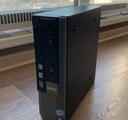 Компьютер Dell optiplex 7010, core i5-3475S