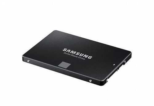 Samsung SSD 850 EVO 500Гб