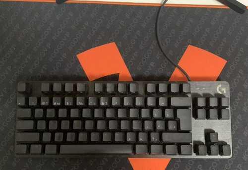 Клавиатура logitech g413 tkl se