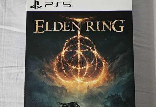 Elden ring ps5 премьерное издание