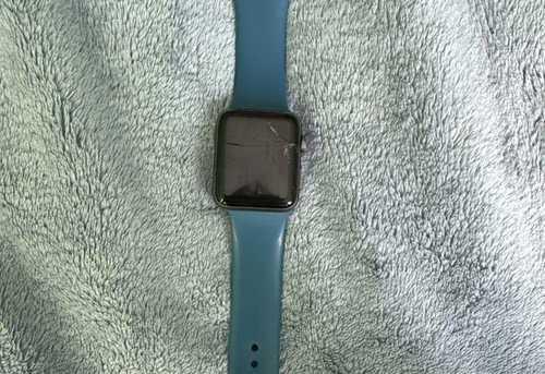 Apple watch series 3 42 mm nike
